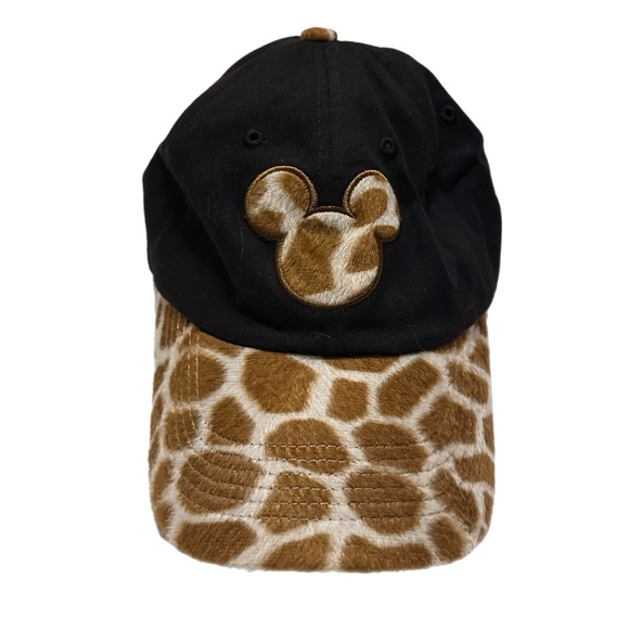 Disney | Accessories | Vintage Disneys Animal Kingdom Leopard Print ...